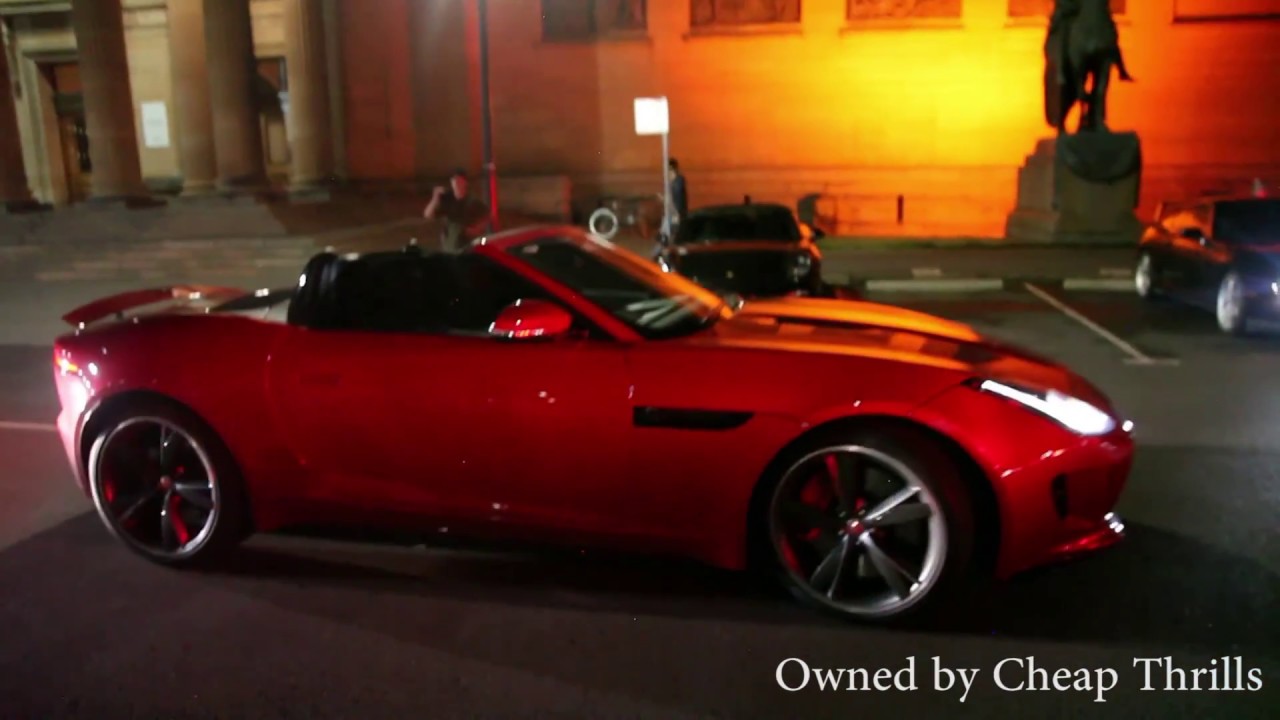 Queen Street Customs Meet Up! (Cars, Bikes and Cops) - YouTube