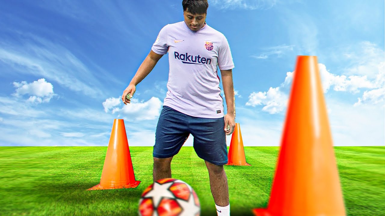 ULTIMATE FOOTBALL CHALLENGES! - YouTube