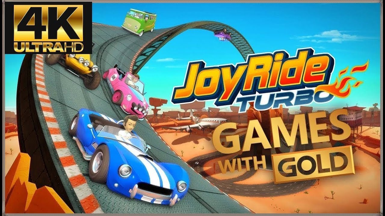 Retro - Joy Ride Turbo!! - YouTube
