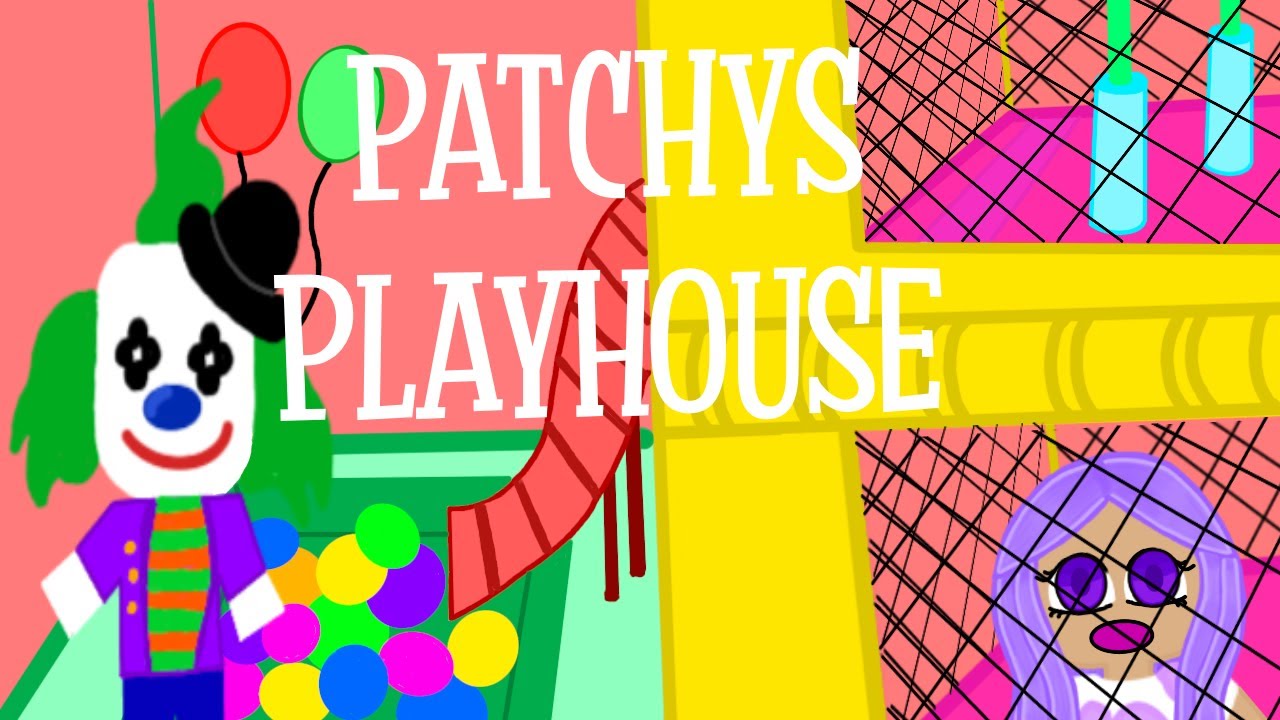 Patchys playhouse - YouTube