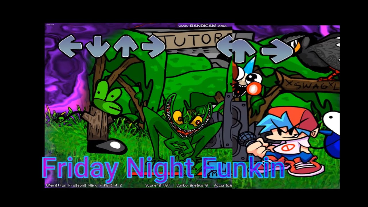 Friday Night Funkin' - V.S. Starecrown FULL WEEK [Update] - FNF MODS ...