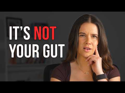 Why You’re Always Bloated (It’s Not Your Gut Health)
