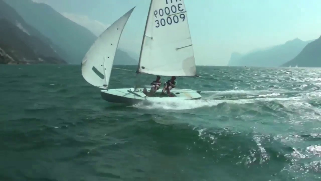 martinsailcoach…your sailing coach in Lake Garda - YouTube