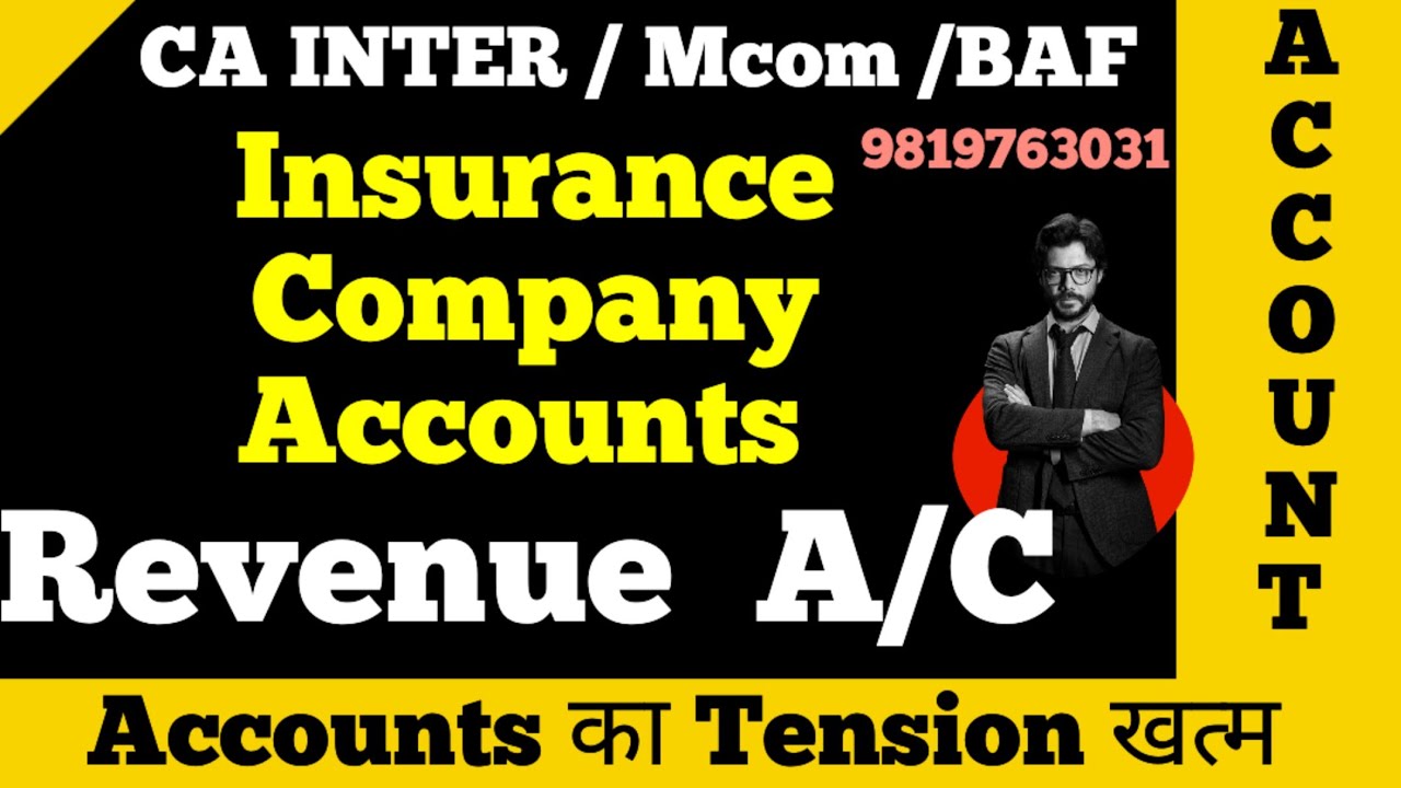 Tybaf sem5| Accounting & Statutory of Insurance Company| Premium Claim ...