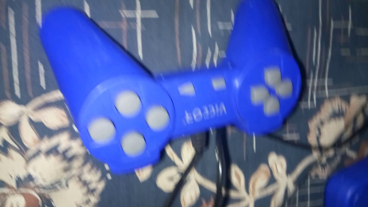 Unboxing the victor video game in tv - YouTube