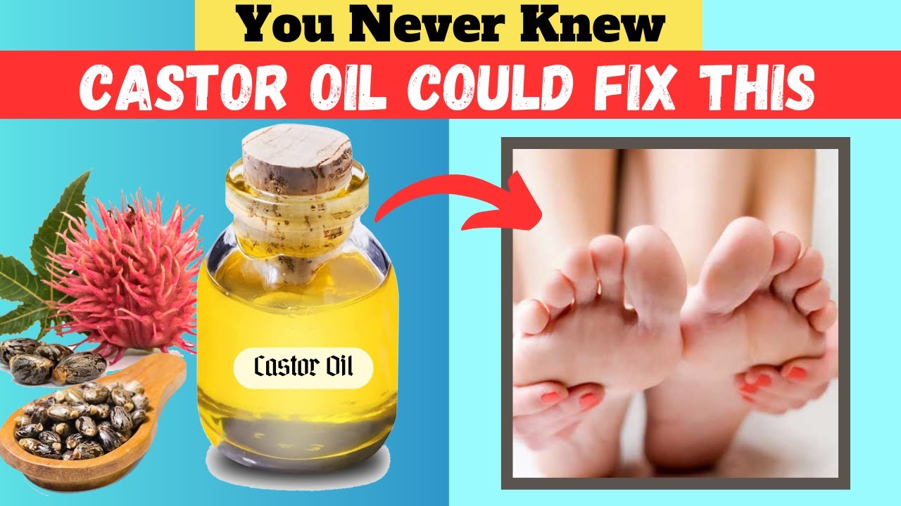 The Magic of Castor Oil: 13 Unexpected Uses That Will Change Your Life ...