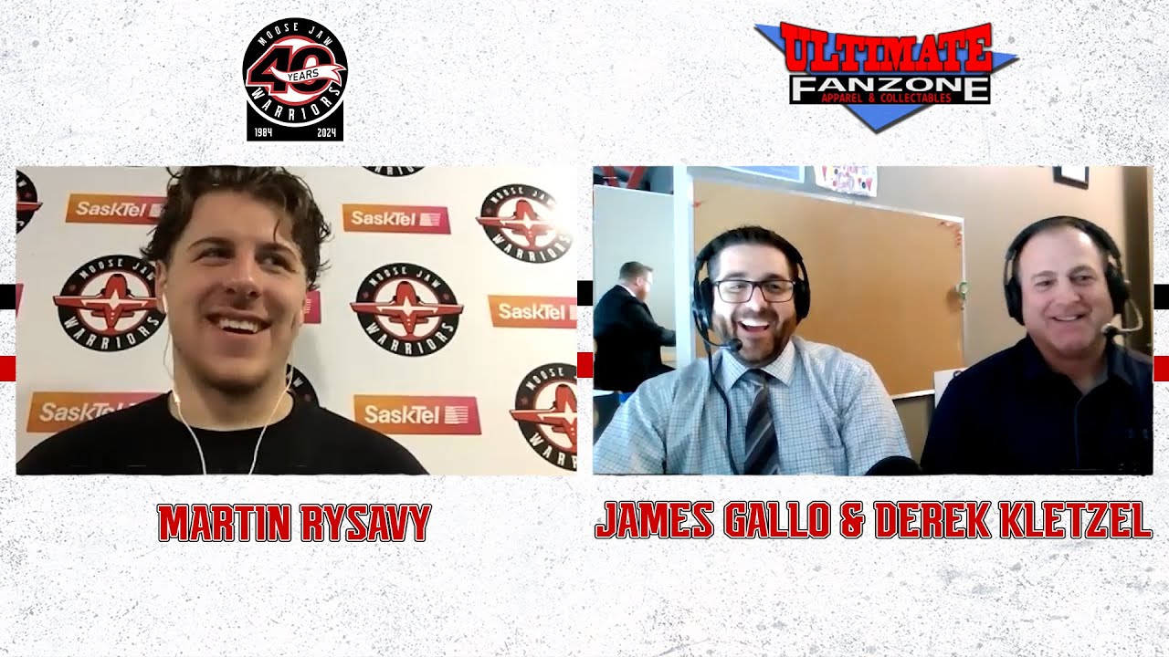 UFZ Post-Game | Martin Rysavy - Oct 13 - YouTube