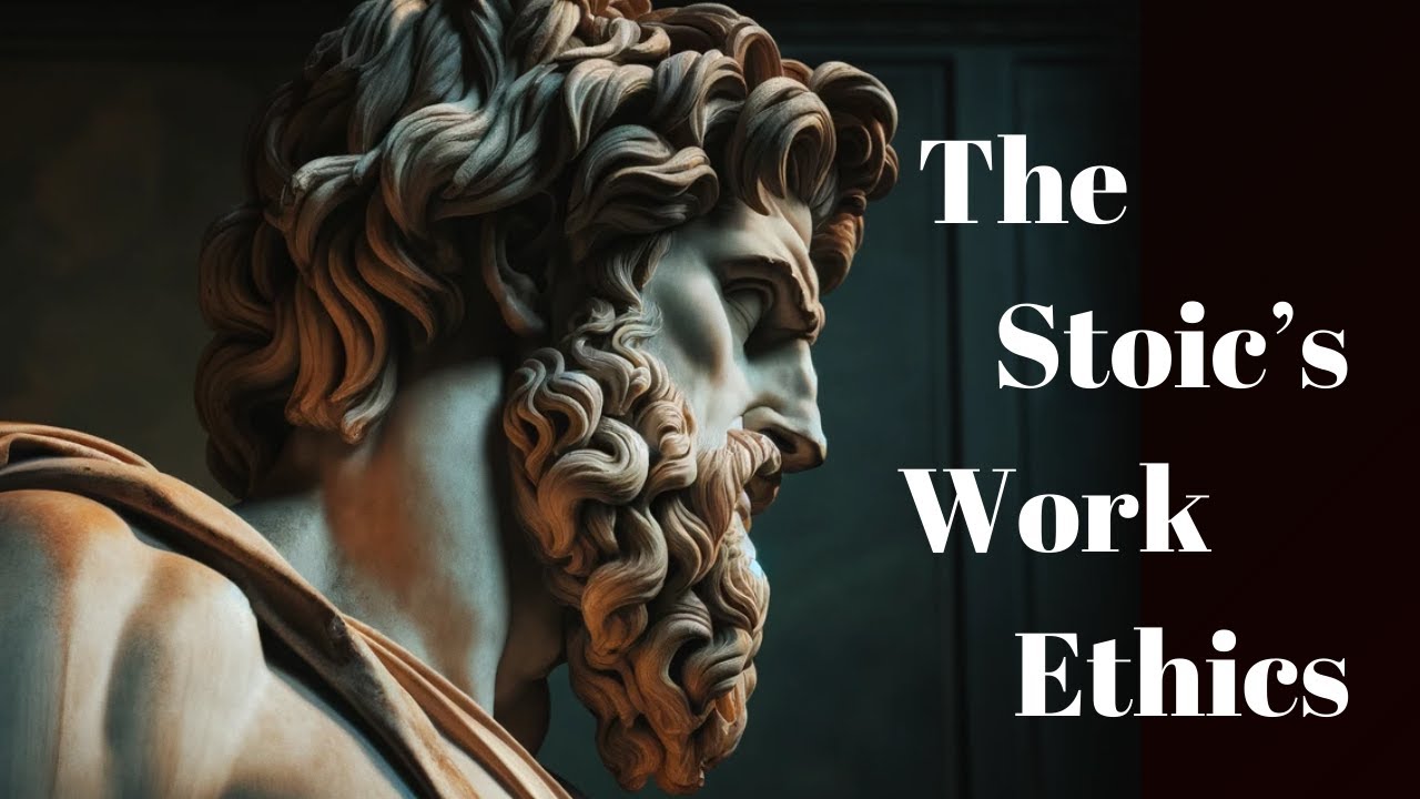 The 10 Stoic Principles for Modern Workplaces - YouTube
