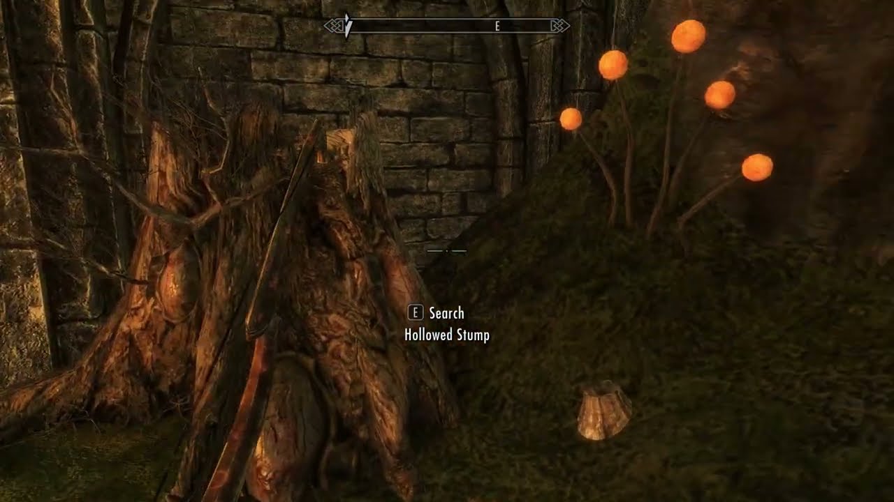 Skyrim Special Edition : Solitude sewers with new alchemy ingredients ...