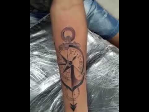 Lucas tattoo official - YouTube