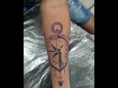 Lucas tattoo official - YouTube