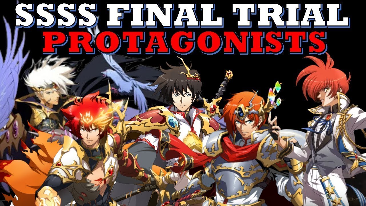 Langrisser M - Timeless Trials, SSSS Final Trial, Protagonists - 2021 ...