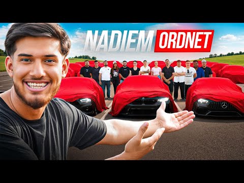 7 AUTOS! 14 TEILNEHMER! NUR 45 MINUTEN ZEIT! WEM GEHÖRT WELCHES AUTO? 😱