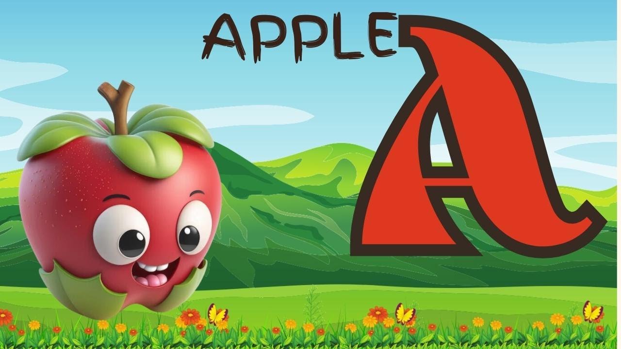 ABC Phonics Song for Kids | Alphabet Letter H | Trapery Rhymes ABC Kids ...