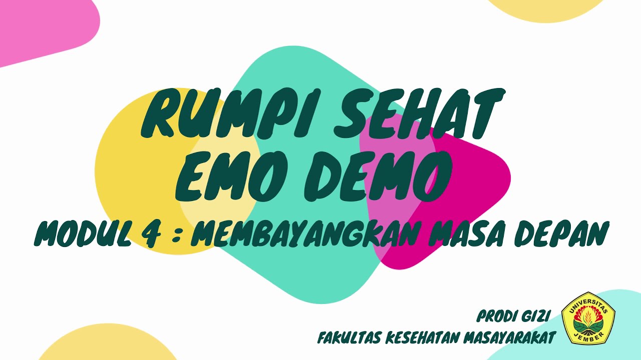 Emo Demo Membayangkan Masa Depan - YouTube