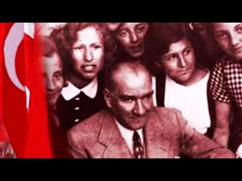 Gençliğe Hitabe Şarkısı -Gülşah TÜLEK