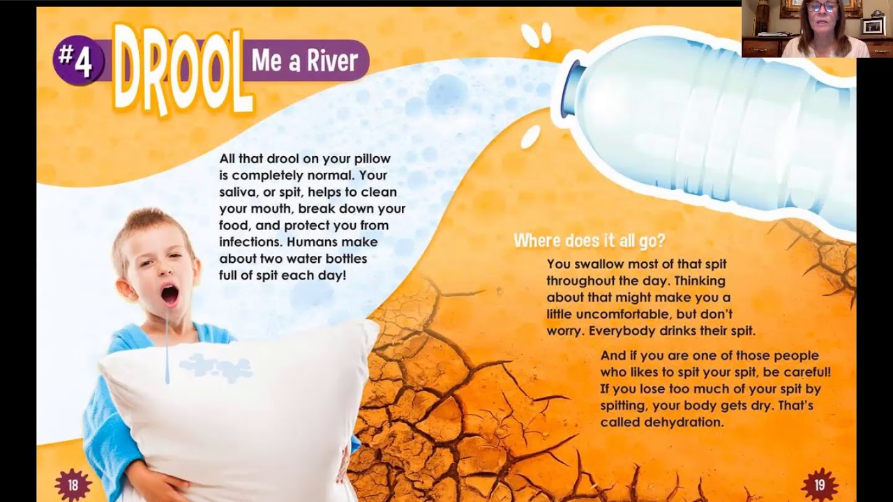 10 Most Disgusting Facts About the Human Body - YouTube