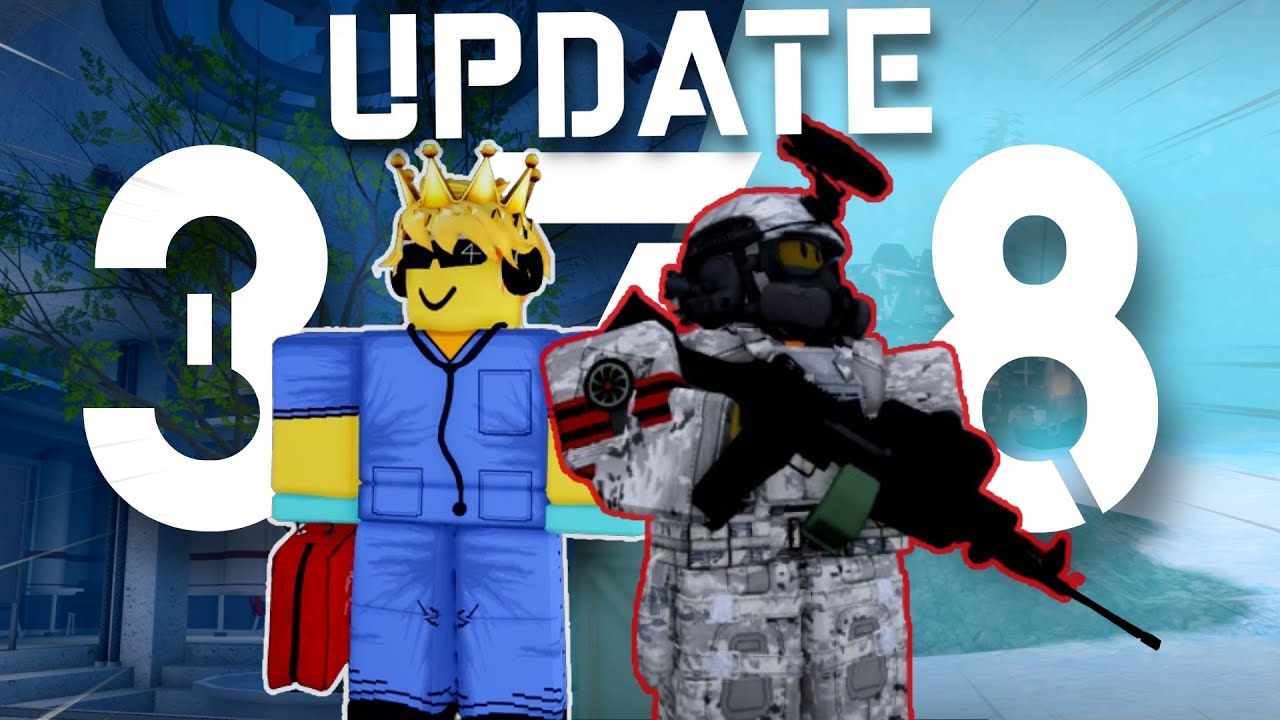 THE MEDICAL UPDATE! | Update 3.7.8 | SCP: Site Roleplay - YouTube