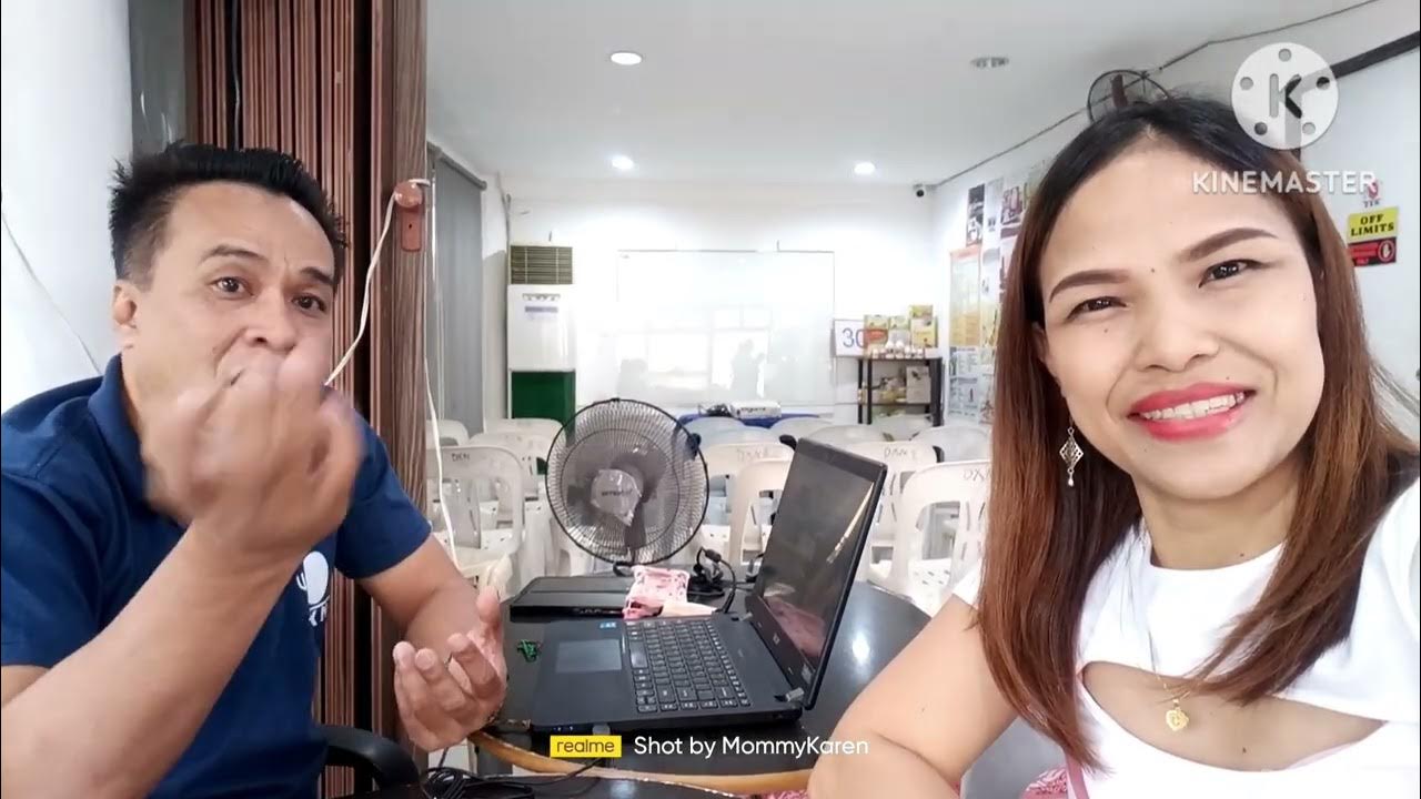 DXN Naga Branch / DXN Mommy Karen - YouTube