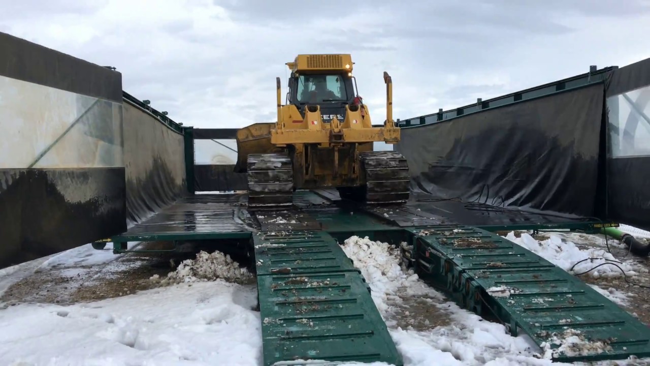 Decontamination Station - Ritchie Bros. - YouTube