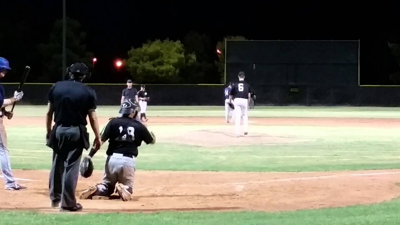 RHP Drake Collins - Summer 2014 - Clip 01 - YouTube
