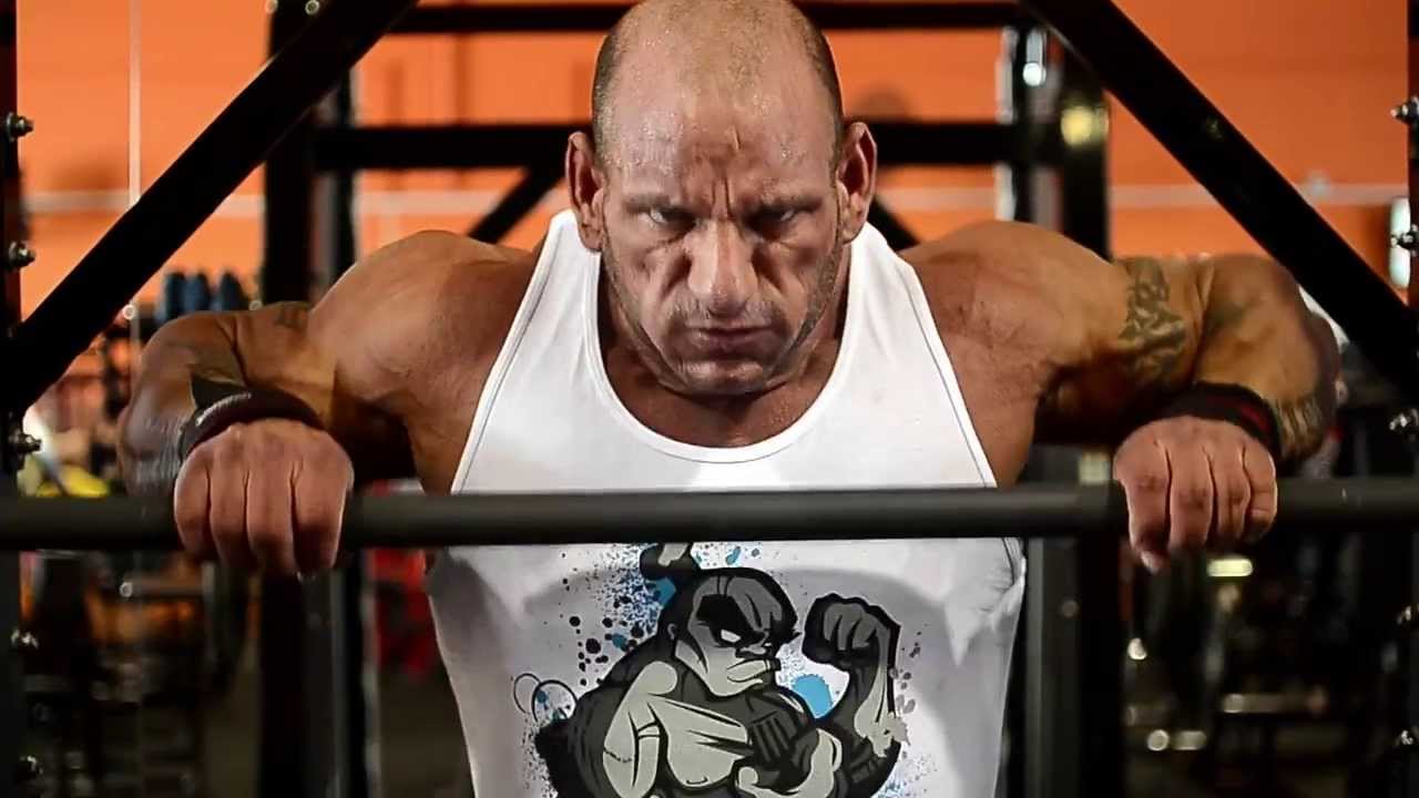 IFBB PRO LUKE TIMMS TRAINING SHOULDERS 4 WEEKS OUT 2014 - YouTube