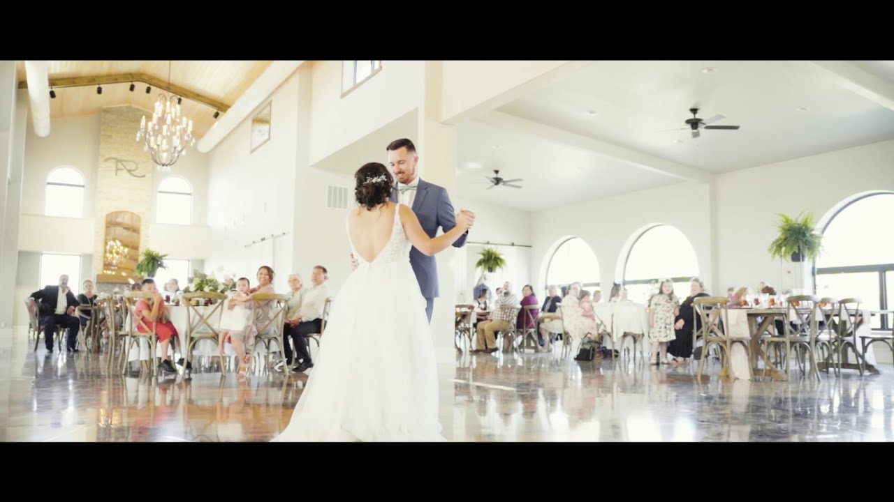 Beautiful Texas Wedding Video - Rustic Falls at Vaughn Ranch - The ...