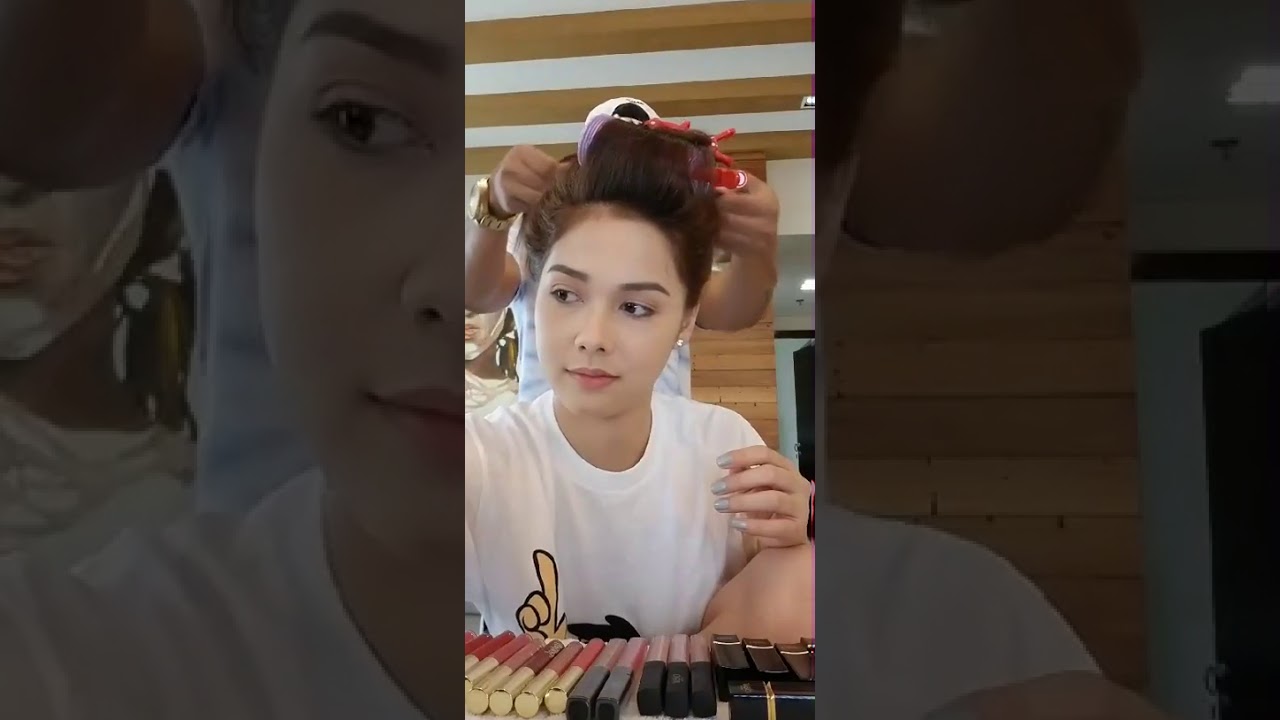 Maja Salvador Instagram Live | April 27, 2018 - YouTube