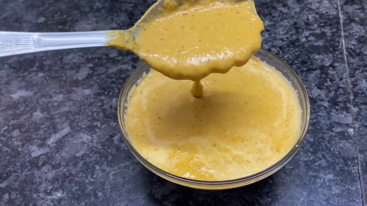 Badaga traditional Maas Neer/ Cow peas gravy. - YouTube