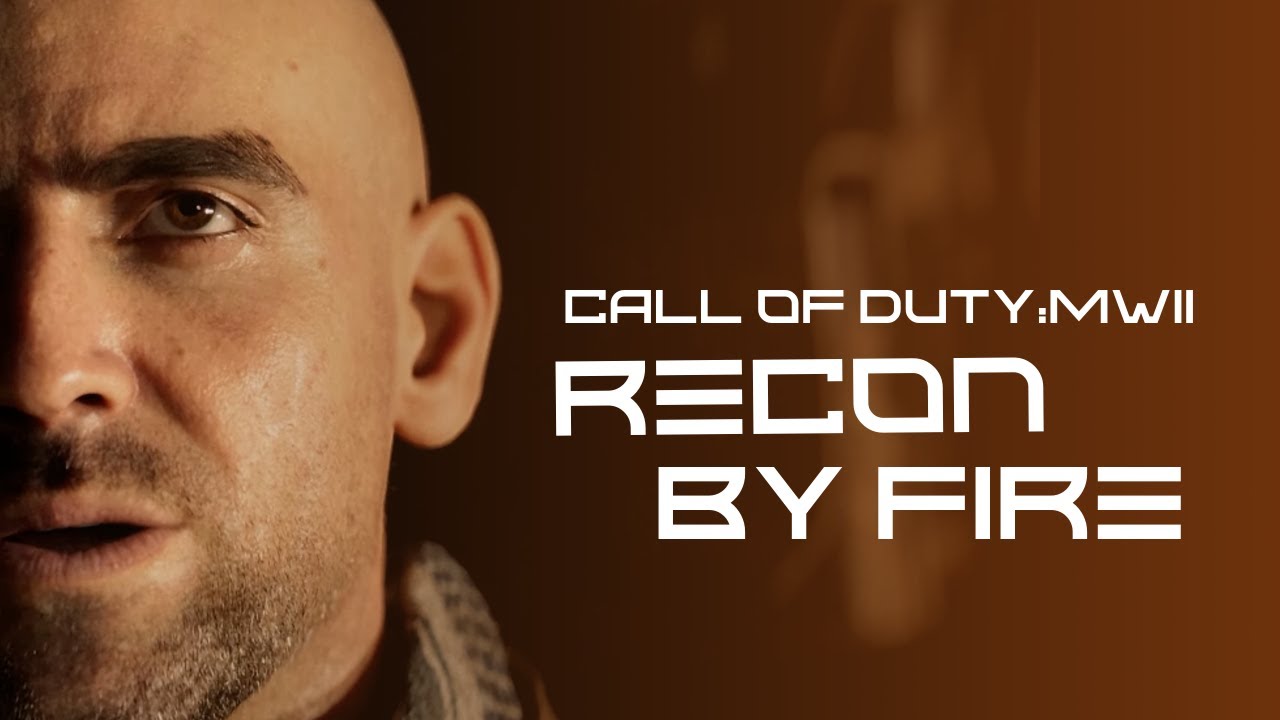 CALL OF DUTY MODERN WARFARE 2 Gameplay Series (Recon By Fire) (COD 2022 ...
