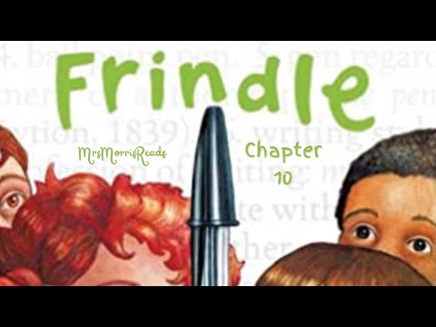 FRINDLE Chapter 10 Read Aloud - YouTube