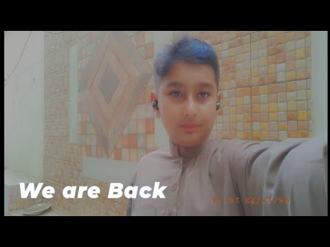 Finally We are Back - YouTube