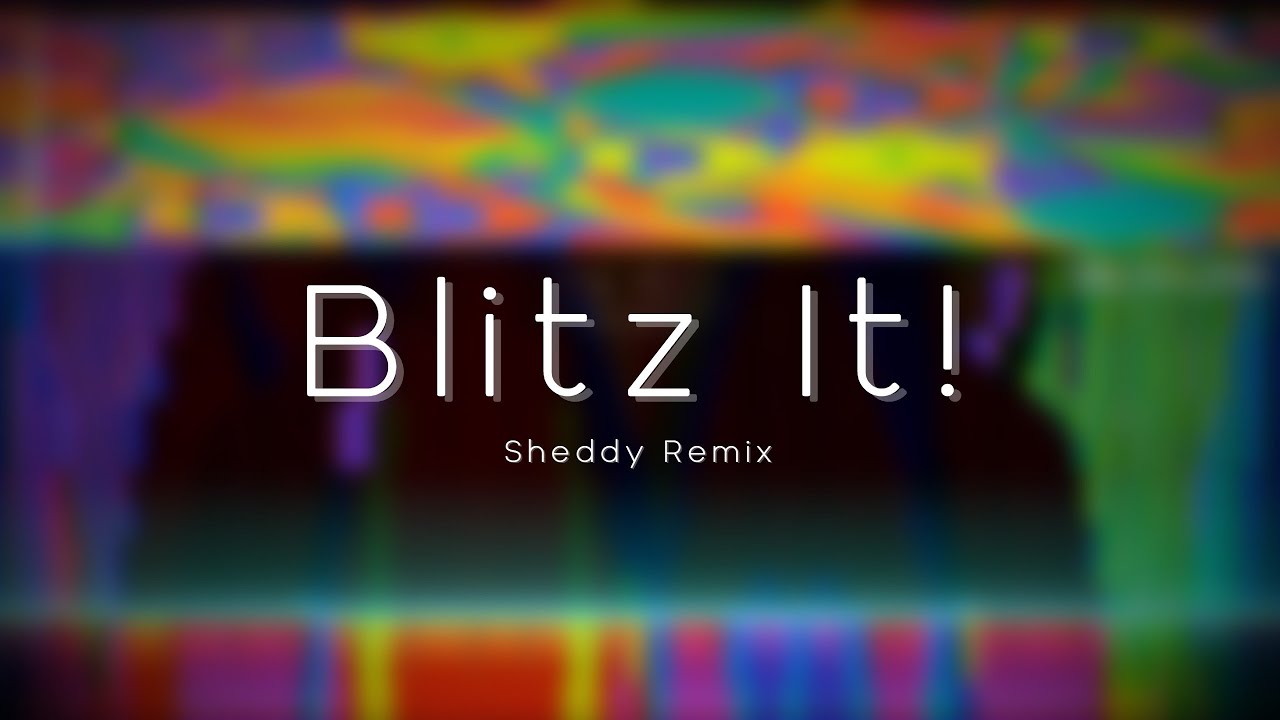 [Black MIDI] Splatoon 2 - Blitz It! (Sheddy remix) ~ Me - YouTube
