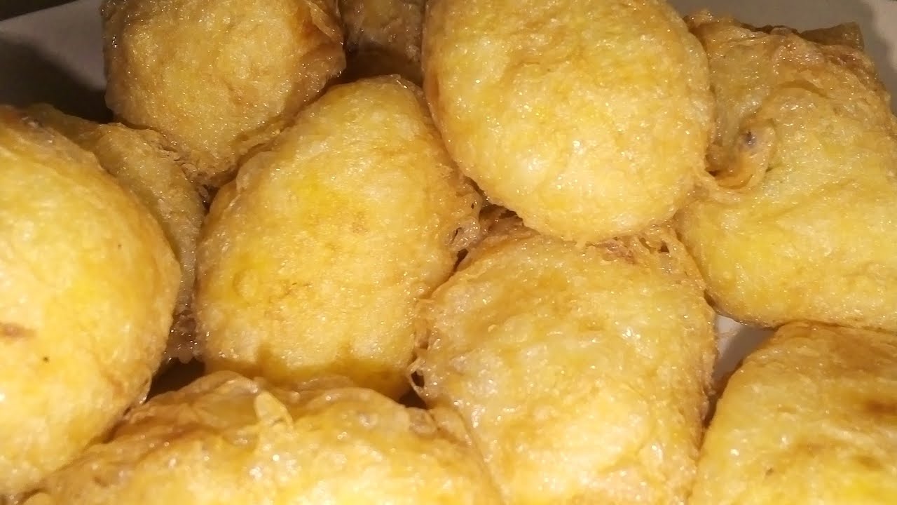 Jinsi ya kupika katless za viazi / Rahisi mno - YouTube