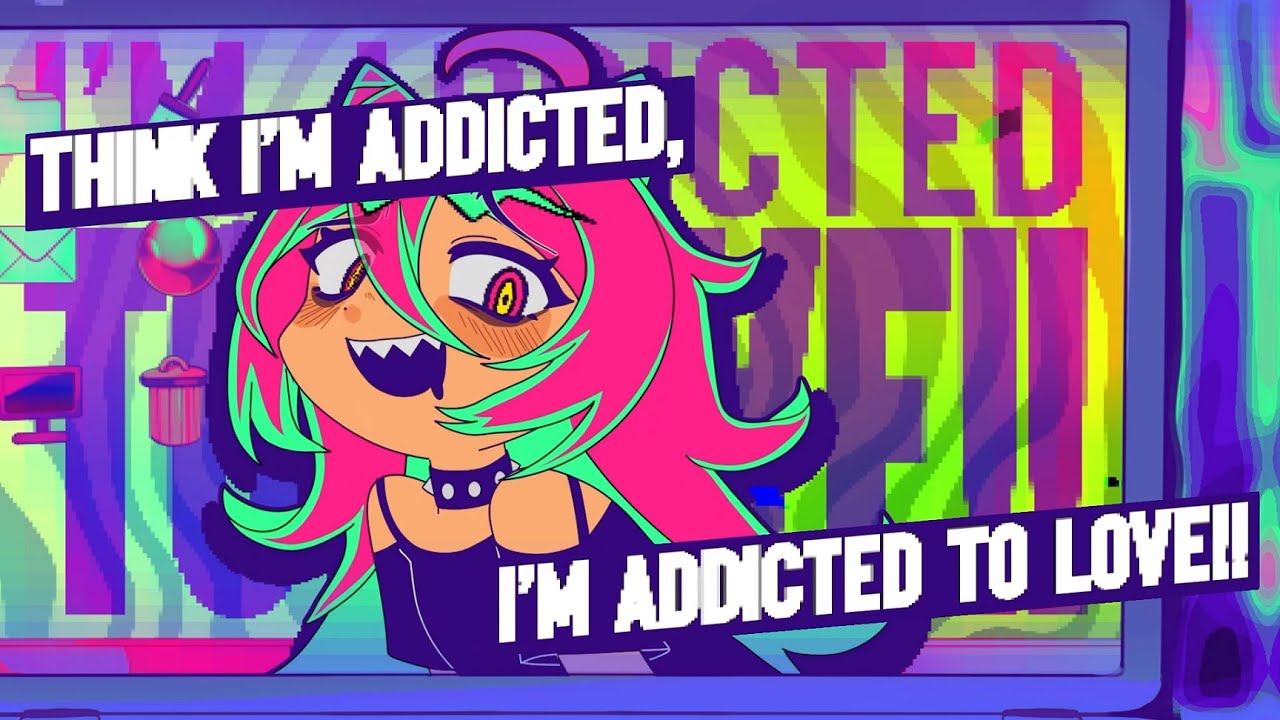 KAT x Aku P - Affection Addiction ft. POPY (SynthV Original Song) - YouTube