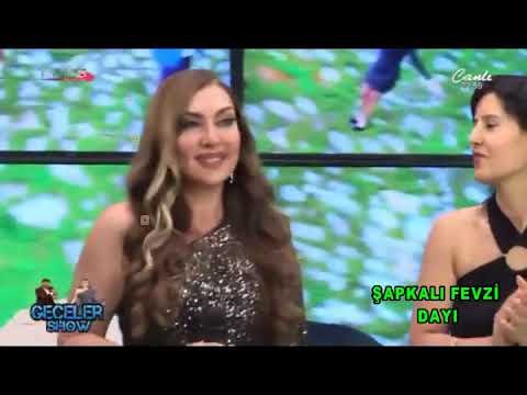ŞAPKALI FEVZI DAYI DAĞLARINA KAR YAĞMIŞ  / GECELER