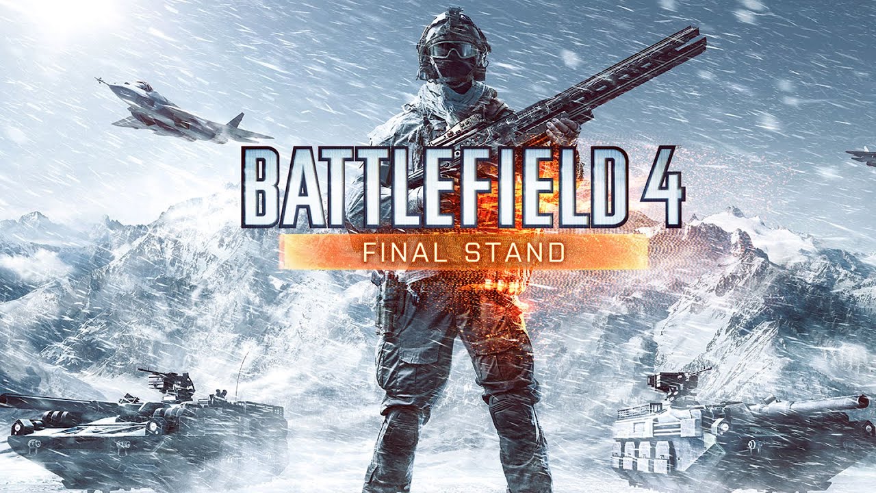 "Final Stand" - BF4 || ARDbones [1080p60] - YouTube
