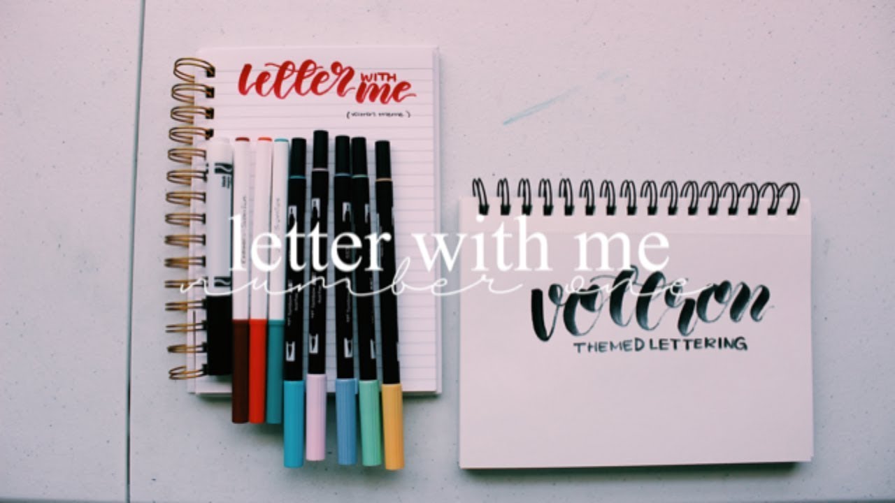 🍒 | letter with me #1 - YouTube