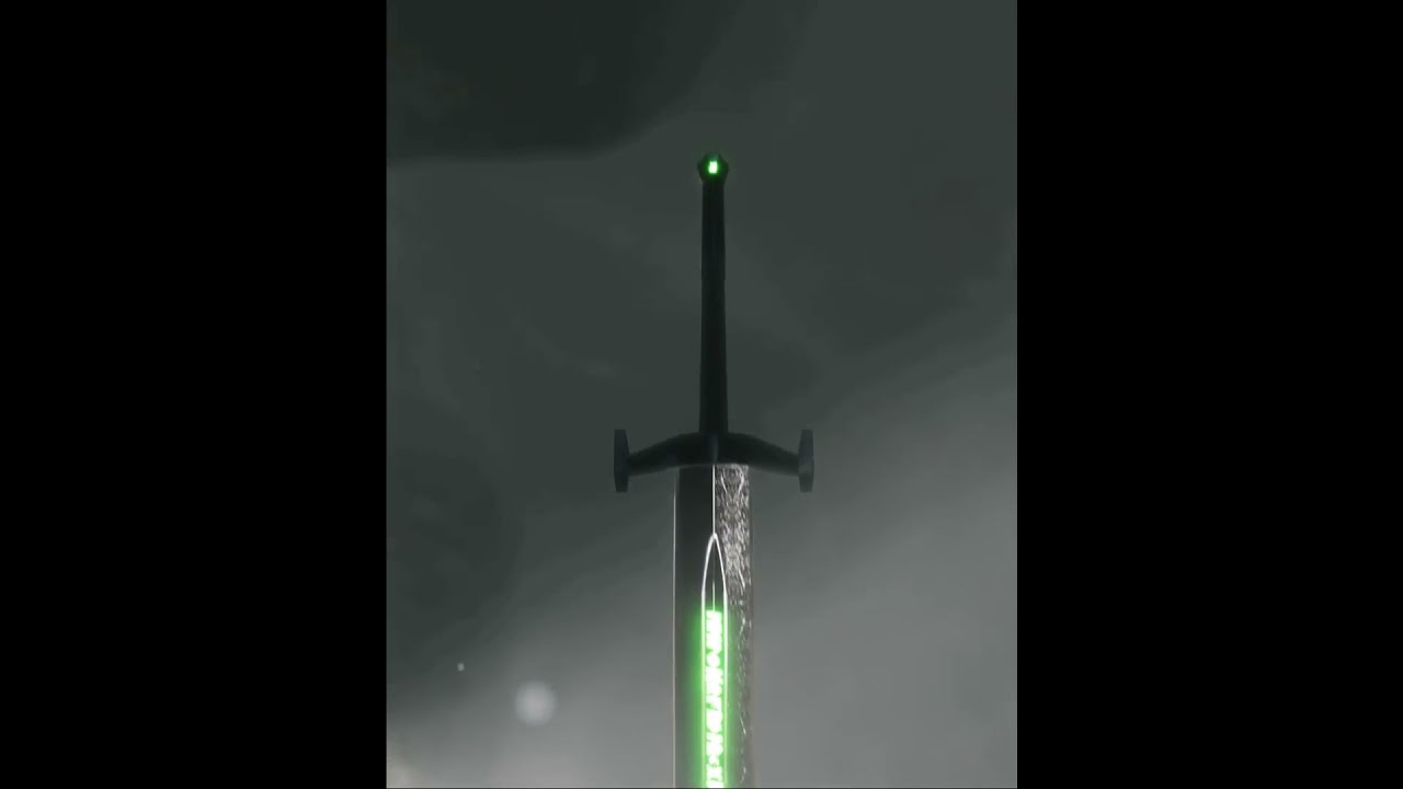 Sword in the stone (CG Fast Track) - YouTube