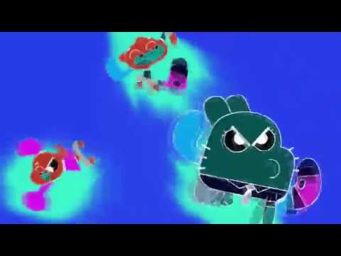 The Amazing World of Gumball intro in G Major