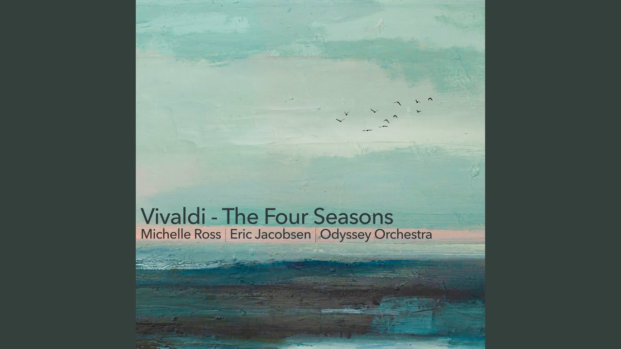 Vivaldi: The Four Seasons, Violin Concerto in F Minor, Op. 8 No. 4, RV ...