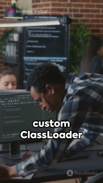Javas Hidden Classloader Revealed Unlocking The Mystery Youtube