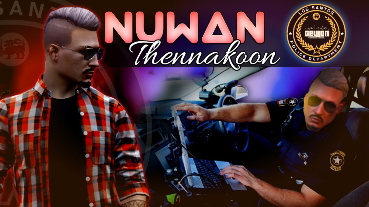 ගල් කඩන Officers හොයන්න යමු | CEYLON RP - YouTube