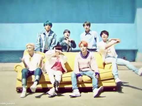 BTS - Boy with luv Edit ( Ibighit)