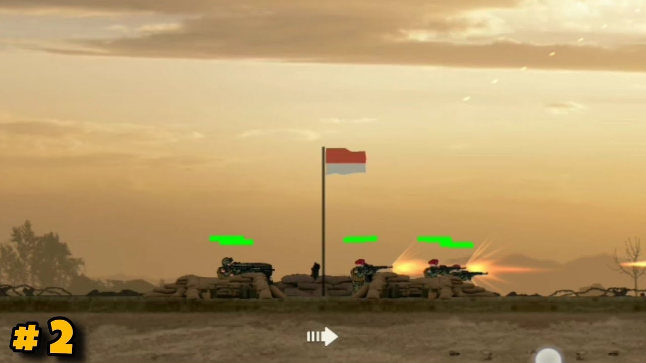 Warzone Commander - Mission 4 to 8 - Gameplay Walkthrough - YouTube