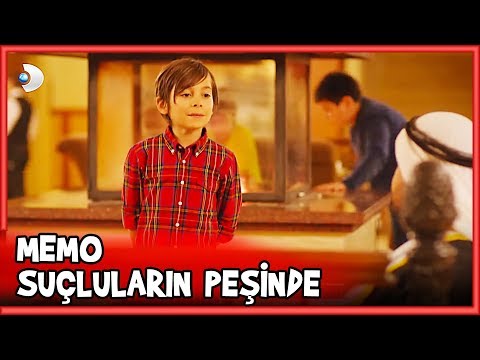 Mehmetcan Kamera ile Suçluları Çekti! - Küçük Ağa 45. Bölüm