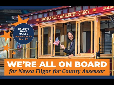 All on Board for Neysa Fligor for County Assessor