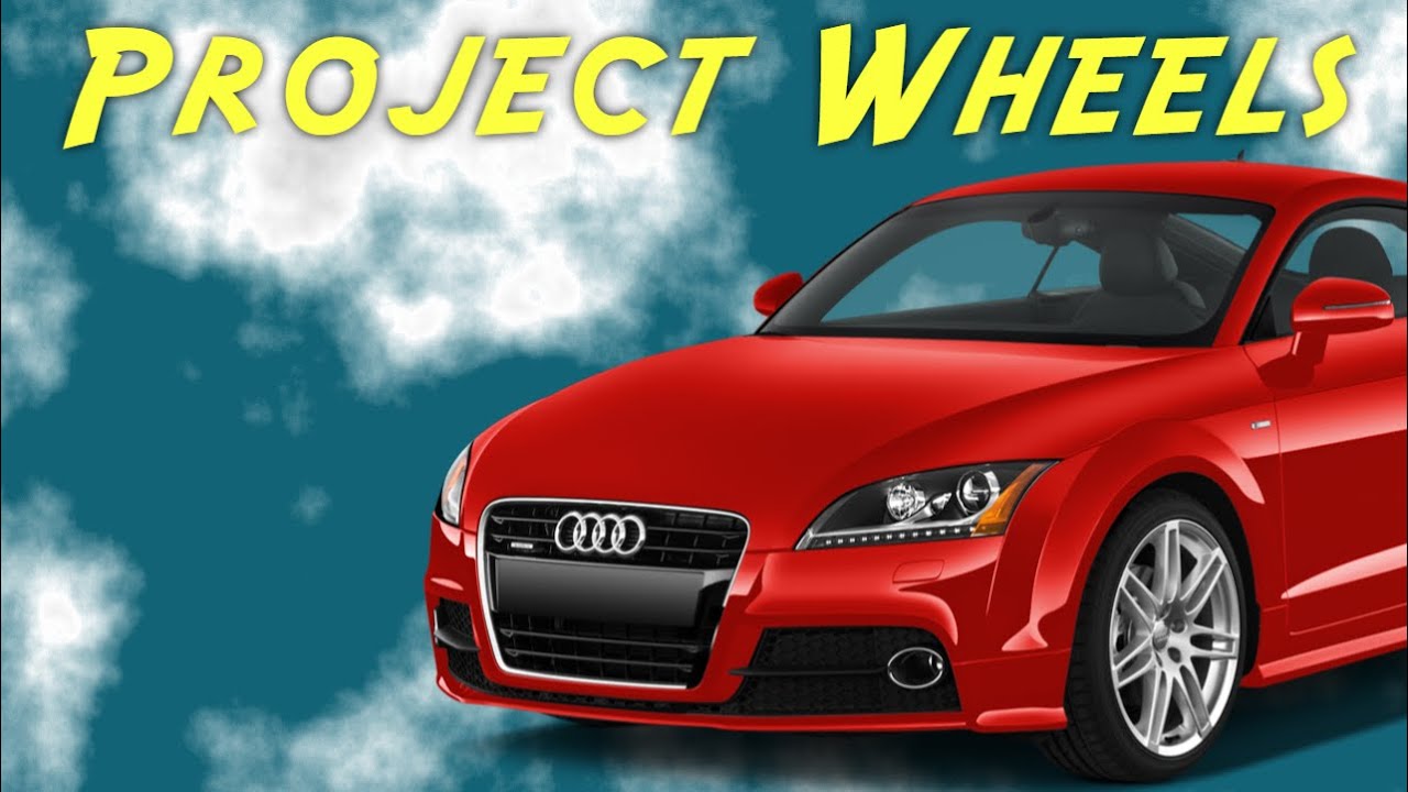 QUADRUPLE LOOP-DI-LOOP!!! | Project Wheels - YouTube