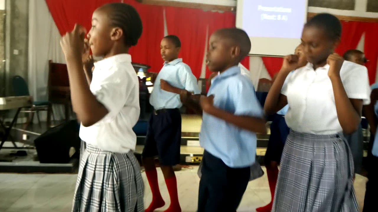 NEW HIGHLIGHT SCHOOL - PRIZE GIVING DAY 2020 - YouTube