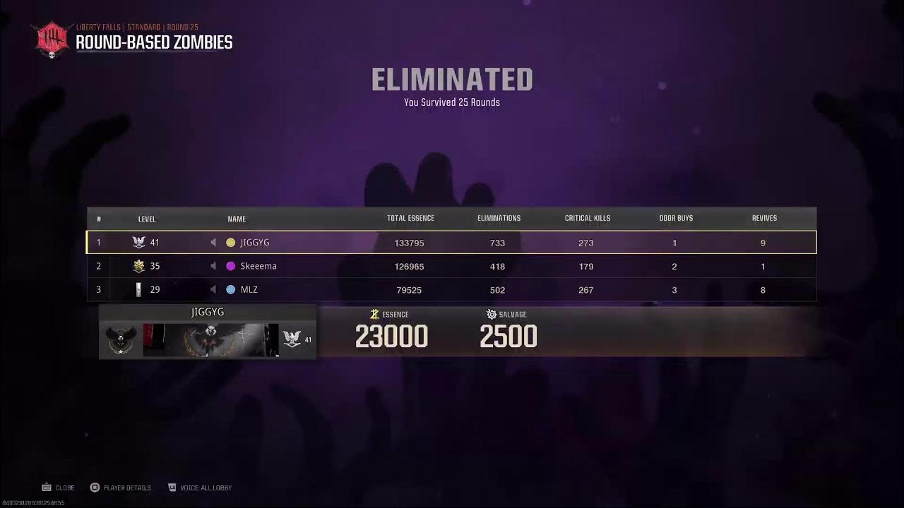 JIGGYG "GUN GRIND" PART 3 | HC MULTIPLAYER | BO6 PS5 GAMEPLAY - YouTube